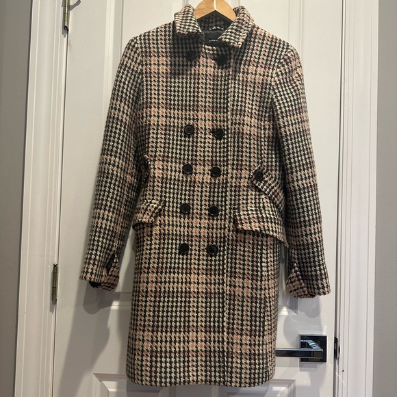 Club Monaco | Jackets & Coats | Club Monaco Jacketcoat Wool Blend ...